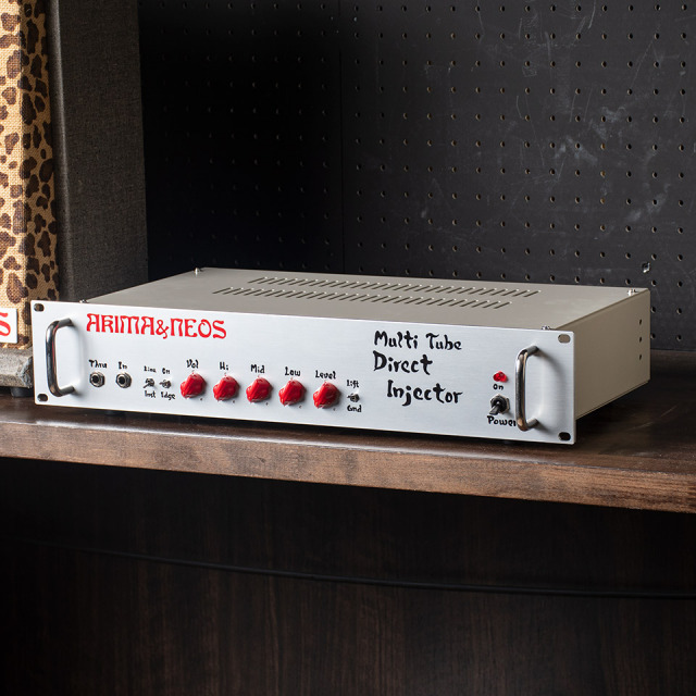 AKIMA&NEOS/Multi Tube Direct Injector Type A / 2U Rack Ver.【在庫あり】