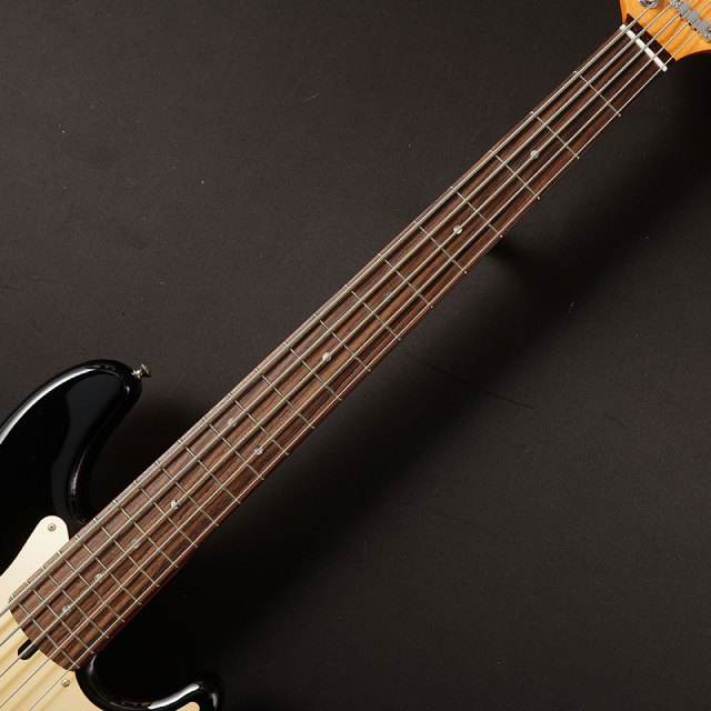 Fender/DELUXE JAZZ BASS V KAZUKI ARAI EDITION (Black) #440【king Gnu 新井和輝 ベース】