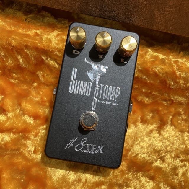 SUMO STOMP/#8 TEX ver.2