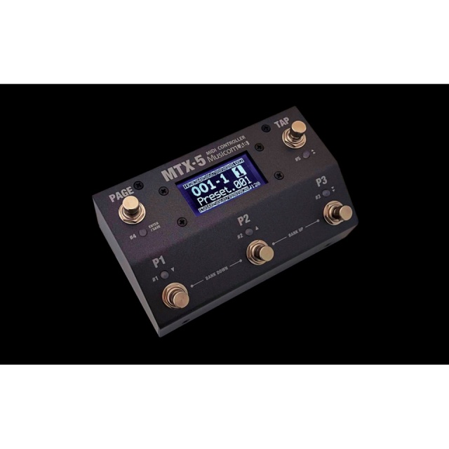 Musicom LAB/MTX-5【お取り寄せ商品】