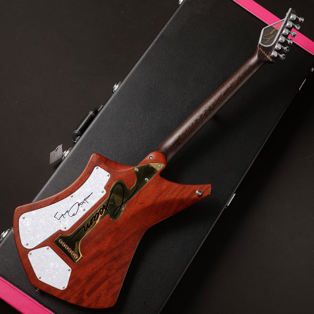 Cream Guitars/Revolver Deluxe GPG (Galaxy Purple Glitter)【在庫あり】