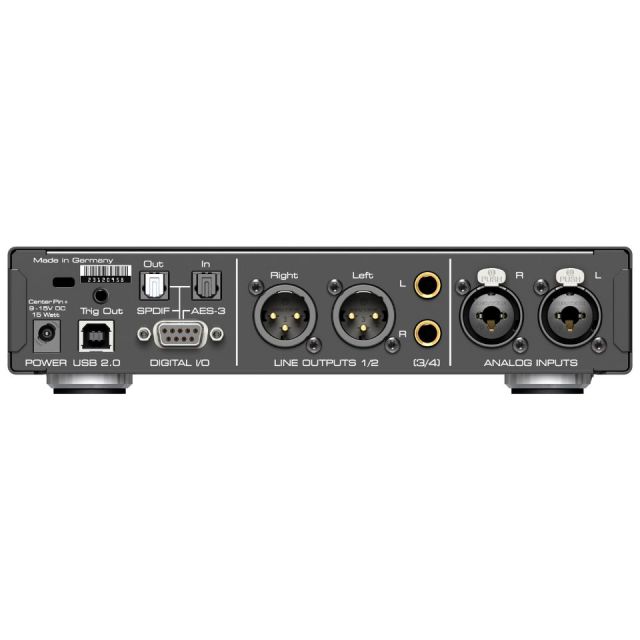 RME/ADI-2/4 Pro SE