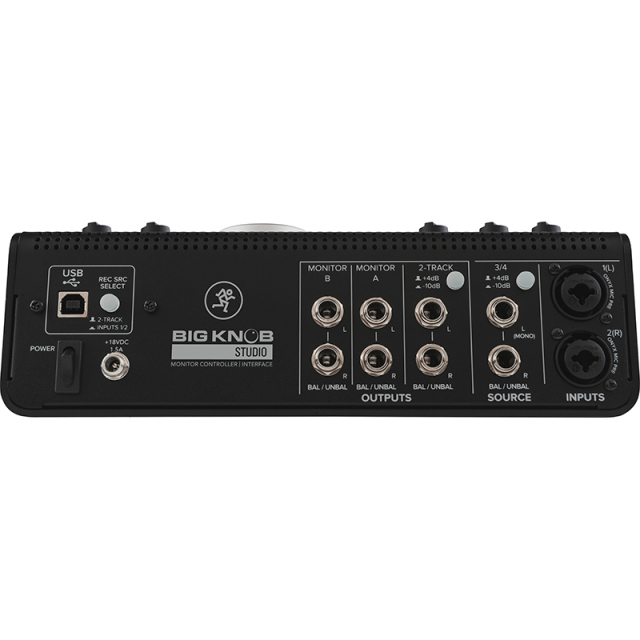 MACKIE BIG Knob Studio