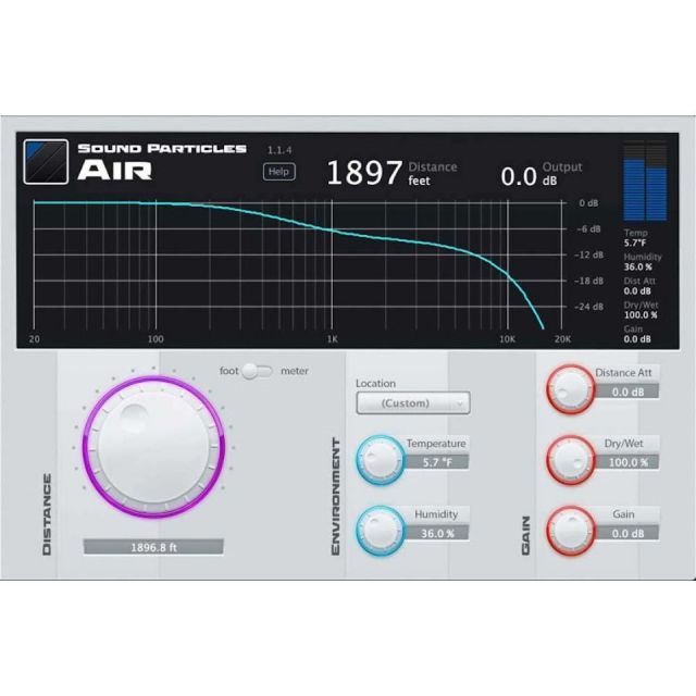 Sound Particles/Air【オンライン納品】