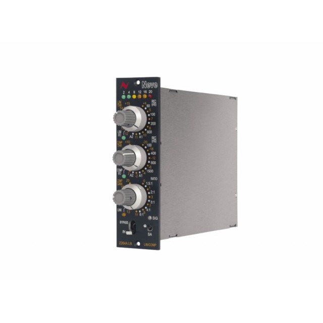AMS NEVE/2264ALB Mono Limiter/Compressor Module