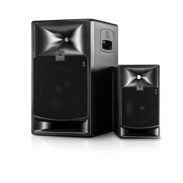 JBL PROFESSIONAL/705P Powered (Pair)