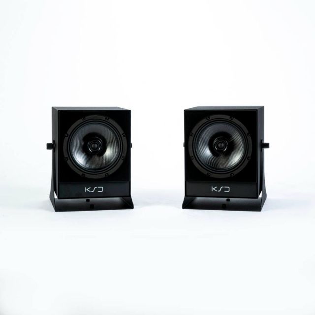 KS Digital/C8-Reference Pair Black