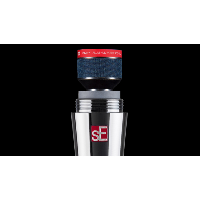 sE ELECTRONICS/V7 Chrome