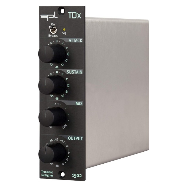 SPL/Model 1502 TDx