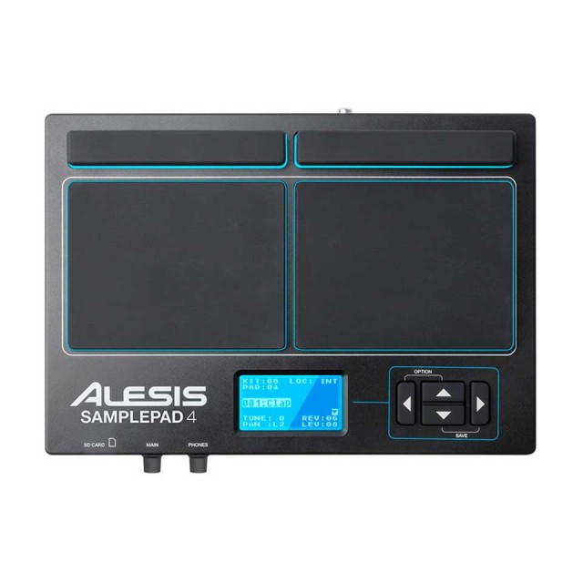 Alesis/SAMPLEPAD 4