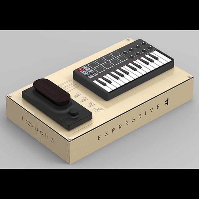 Expressive E/Touche