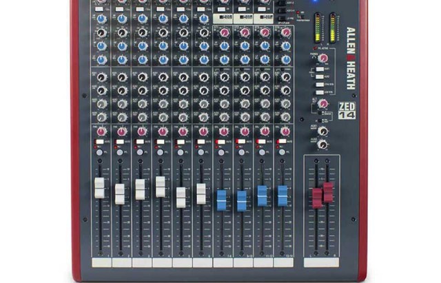 Allen&Heath/ZED-14