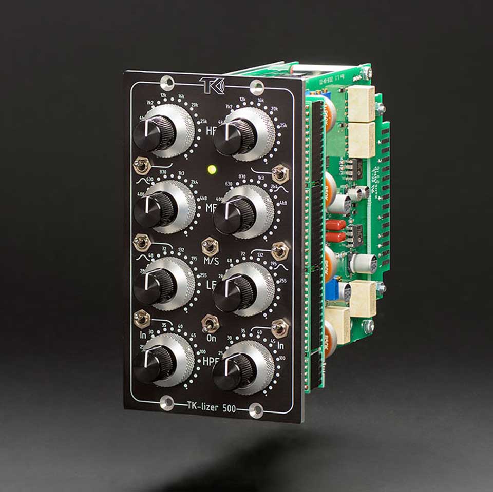 TK AUDIO/TK-lizer 500