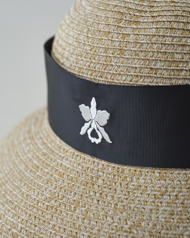 キャペリンハット