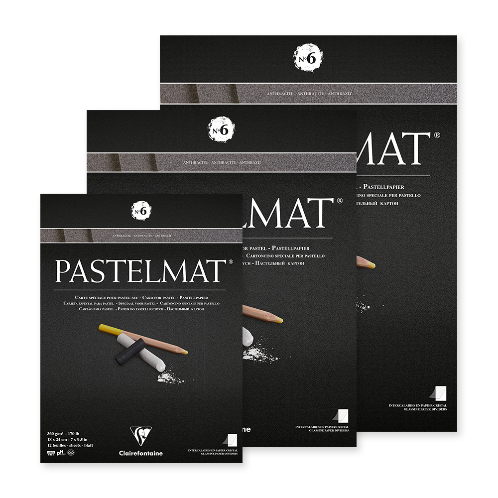 PASTELMAT パステルマット No.6