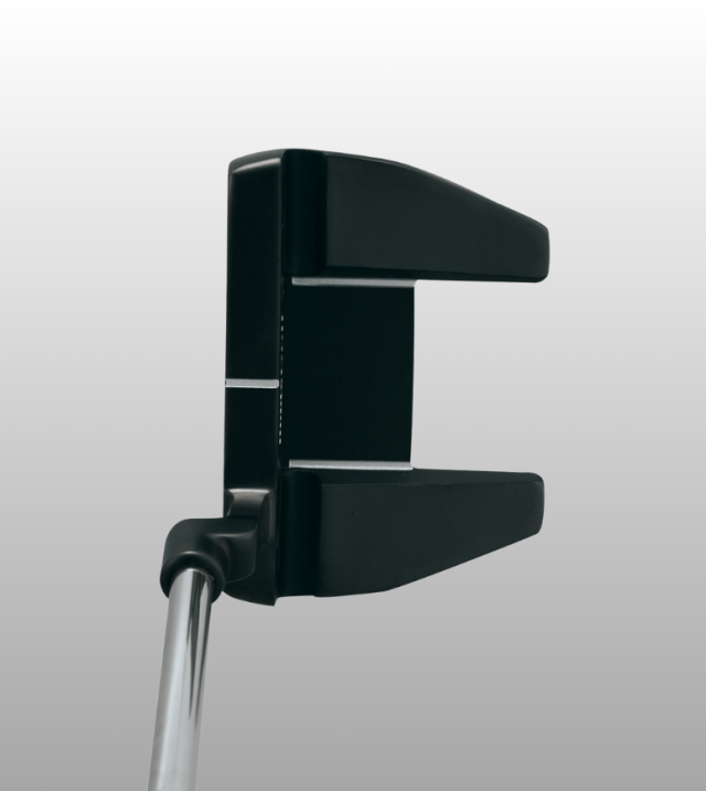 ROOTS CURVE FACE PUTTER ver.2（ルーツ カーブフェースパターver.2）