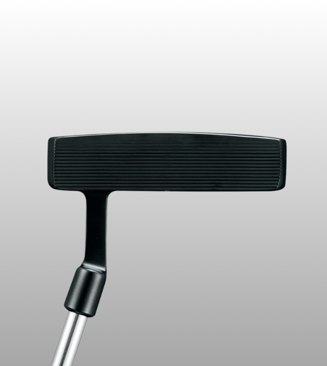 ROOTS CURVE FACE PUTTER ver.2（ルーツ カーブフェースパターver.2）