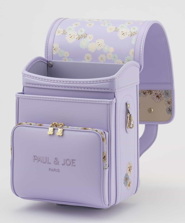 PAUL & JOE(ポール & ジョー)クリザンテームコロレランドセル商品詳細／ポールアンドジョー