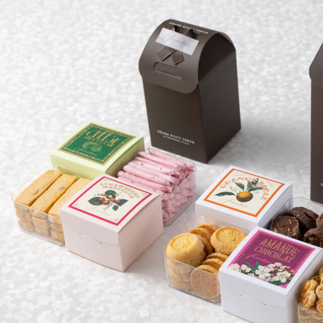 ペストリーブティック グランド ハイアット 東京 オンラインショップ