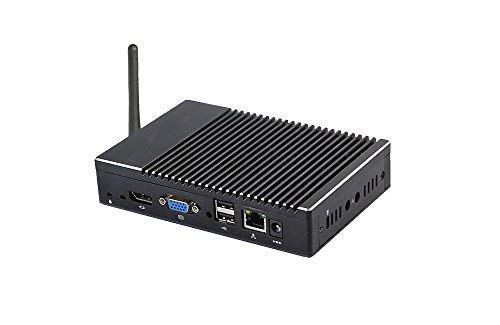 skynew ファンレス ミニPC 静音 M2S