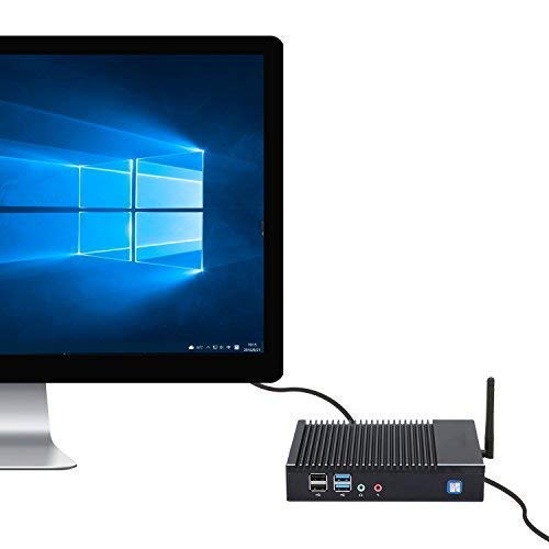 skynew ファンレス ミニPC 静音 M2S