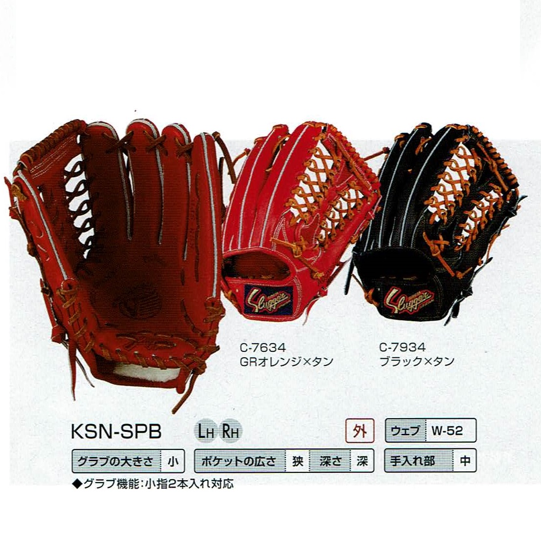 久保田スラッガー専門店 KSN-SPB 本格湯もみ型付け無料