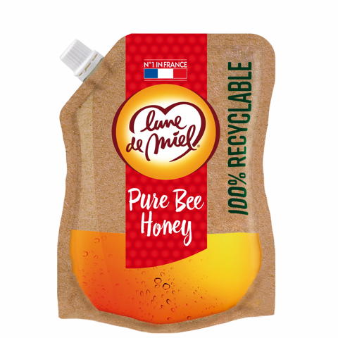 ルンドミエル ハチミツ アカシア＆オレンジブロッサム 250g×10個