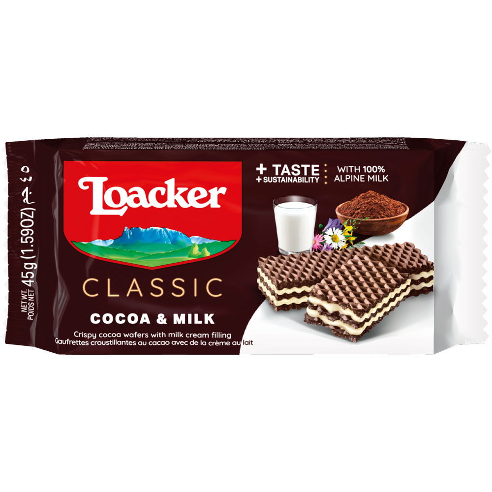 ロアカー クラシック ナポリターナ 45g×12個