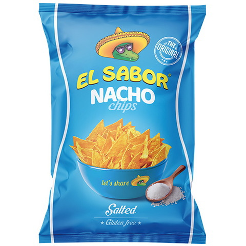 エルサボール ナチョディップ サルサ 175g×12個