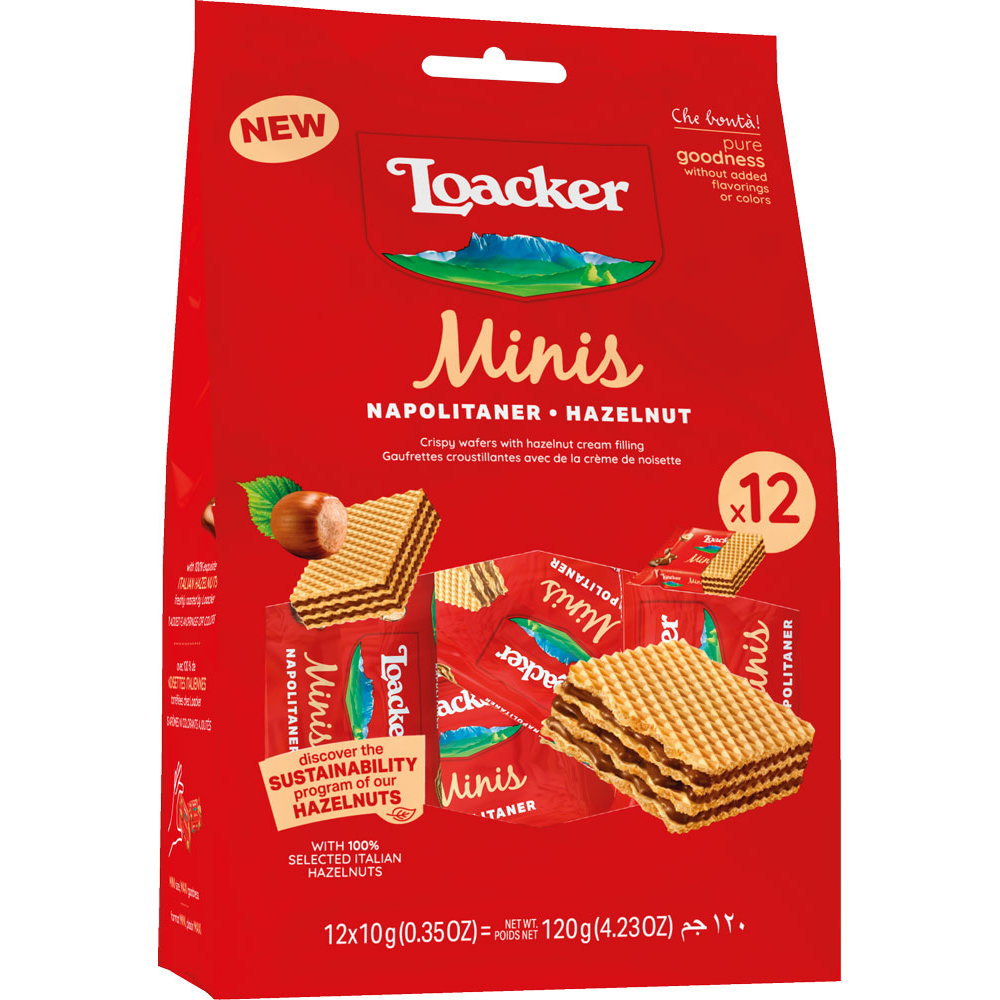 ロアカー クラシック ナポリターナ 45g×12個