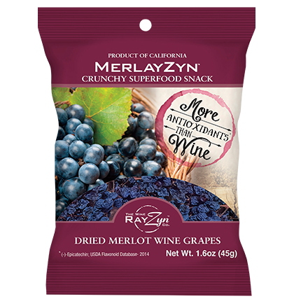 レイジン シャルドネワインレーズン 45g×12個