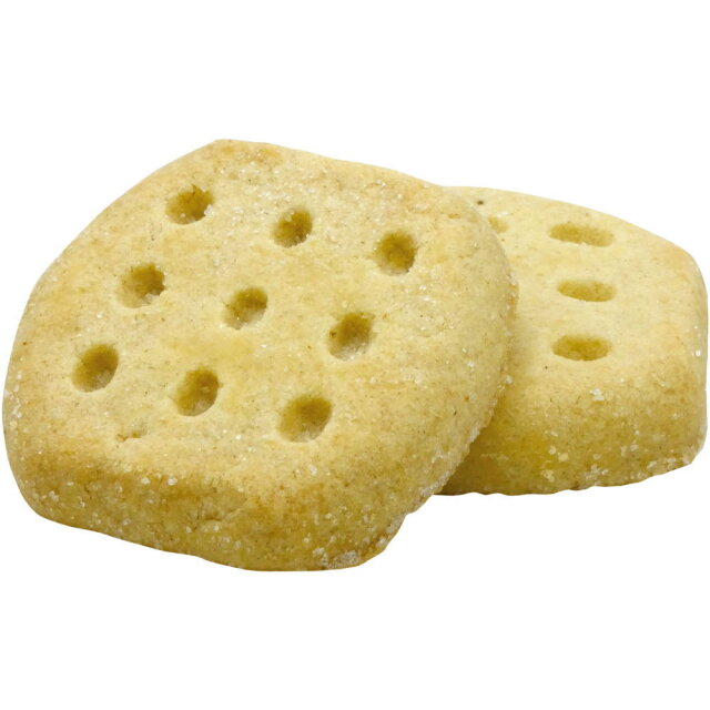 ミラーズ ベイカー＆バリスタ ブルボンバニラ ショートブレッド 25g×12個