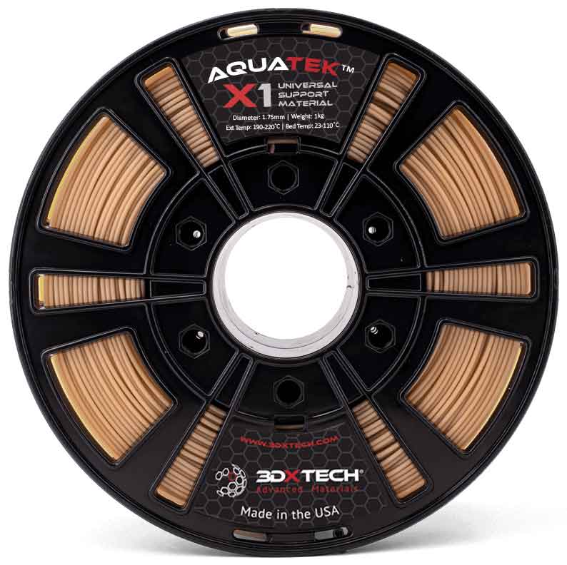 3DXTECH FIREWIRE®難燃性ABSフィラメント 1Kg