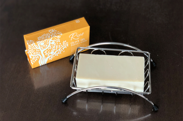 完全無添加自然派石けん R SOAP ソサンスタイル 寝室デザイン研究所