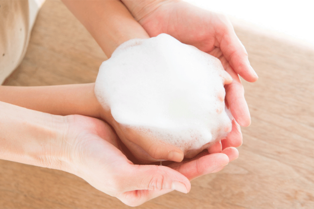 完全無添加自然派石けん R SOAP ソサンスタイル 寝室デザイン研究所