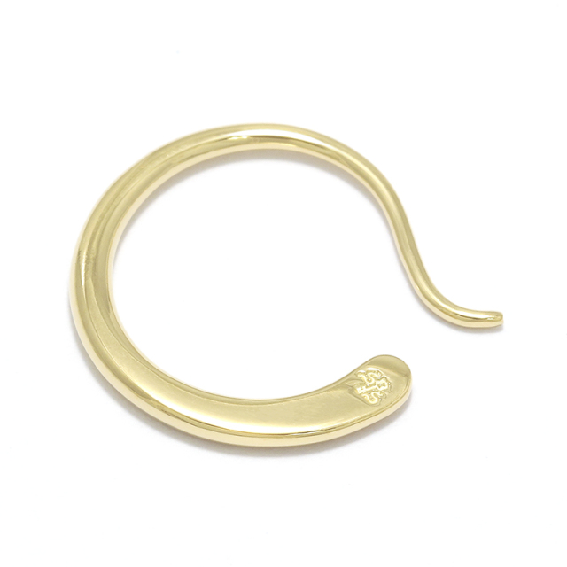 SYMPATHY OF SOUL（シンパシーオブソウル） Gradation Hook Pierce - K18Yellow Gold ...