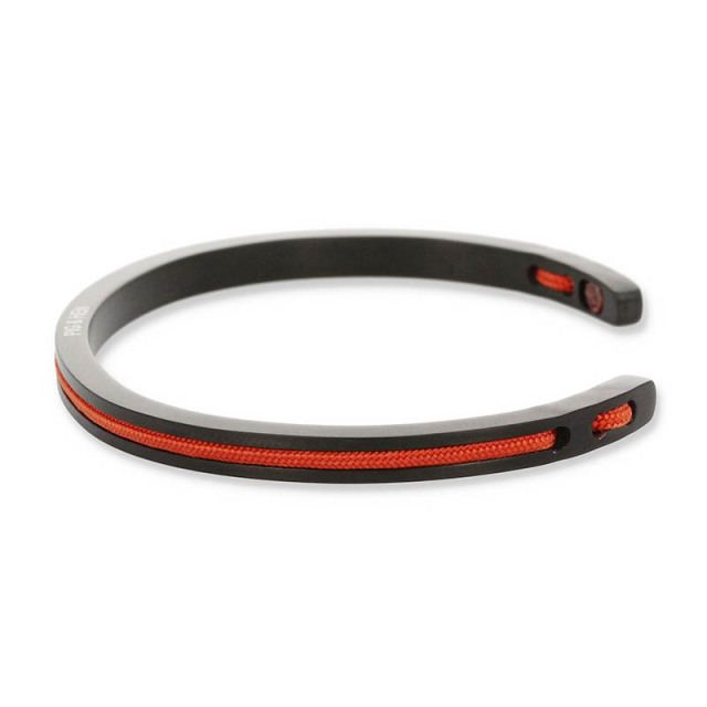 PIG&HEN（ピッグアンドヘン） Navarch 4 - Maple Orange | Black（ナバーチ4 - メイプルオレンジ | ブラック）