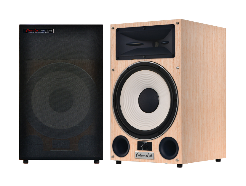 FalconLab Model D102 2-ウェイ Trad Style dispersionスピーカー・システム サウンドエース