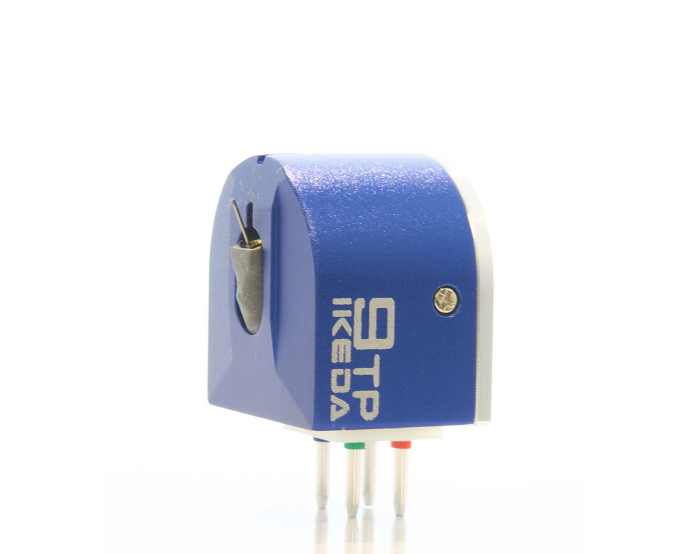 IKEDA SOUND Labs イケダ・サウンド・ラボズ IKEDA 9TP MC型ステレオ・カートリッジ 日本製 オーディオ専門店 サウンドハイツ