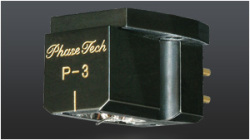 [針交換] Phasemation/PhaseTech P-3 MCカートリッジ 針交換（修理） オーディオ専門店 サウンドハイツ