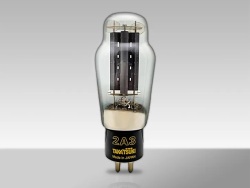 TAKATSUKI 高槻電器工業 出力増幅管 TA-2A3 ペア 日本製 オーディオ専門店 サウンドハイツ