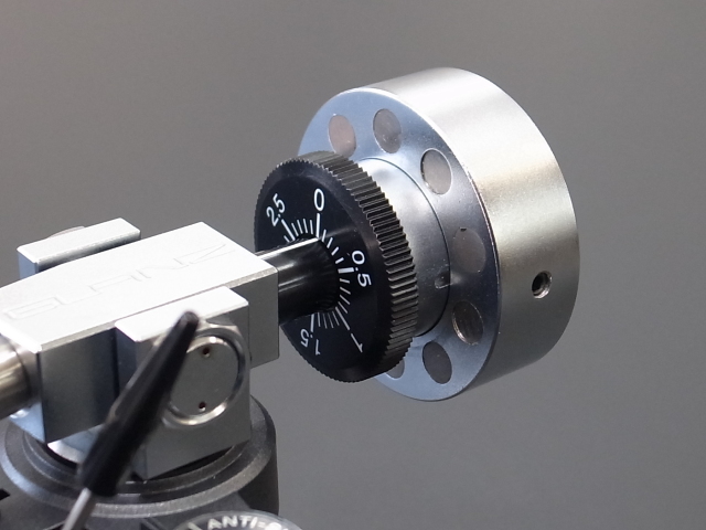 GLANZ グランツ MH-10Bt スタティックバランス型トーンアーム