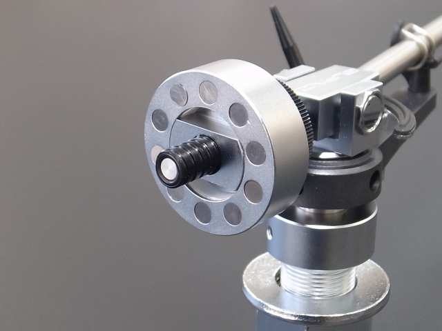 GLANZ グランツ MH-10Bt スタティックバランス型トーンアーム