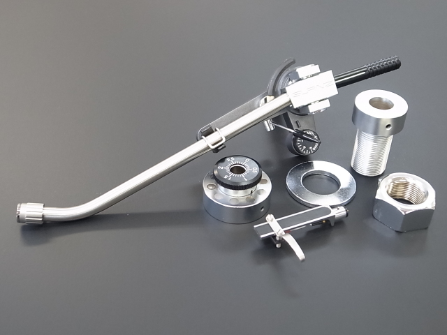 GLANZ グランツ MH-10Bt スタティックバランス型トーンアーム