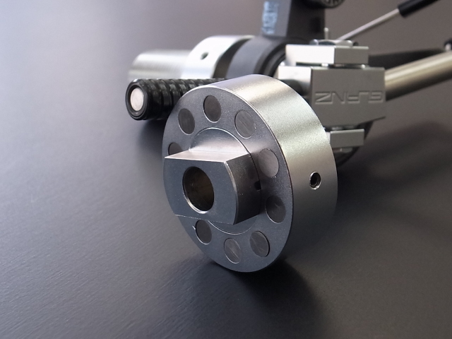 GLANZ グランツ MH-10Bt スタティックバランス型トーンアーム