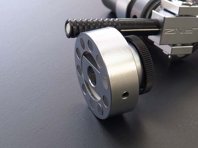 GLANZ グランツ MH-10Bt スタティックバランス型トーンアーム