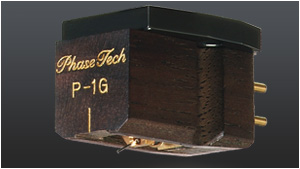 [針交換] Phasemation/PhaseTech P-1G MCカートリッジ 針交換（修理） オーディオ専門店 サウンドハイツ