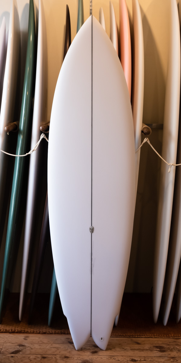 CHRISTENSON SURFBOARDS クリステンソン サーフボード / Wolverine ウルヴァリン 6'6" 送料無料