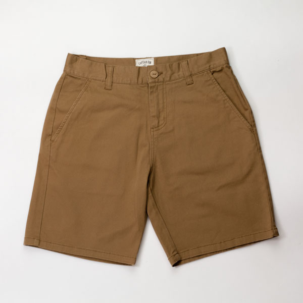 [CAPTAIN FIN Co.] SUPER CHINO SHORT