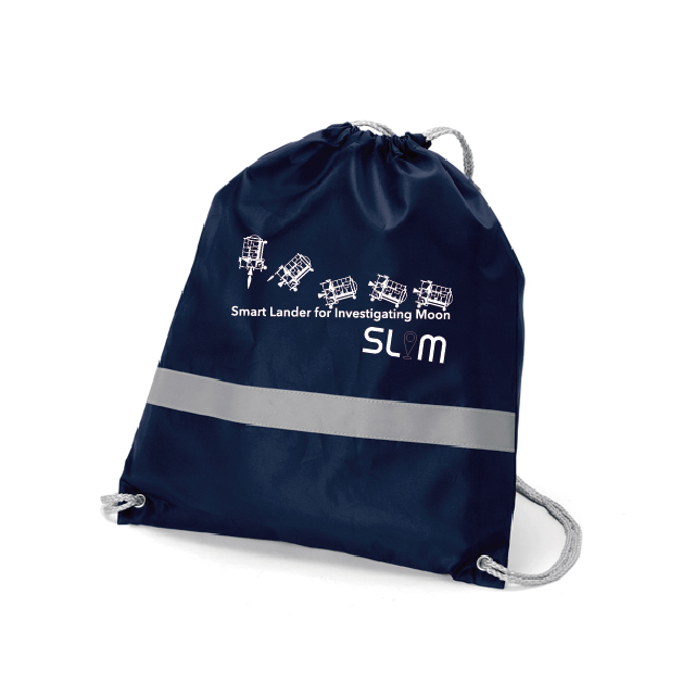 【JAXAオフィシャルグッズ】SLIM リュック